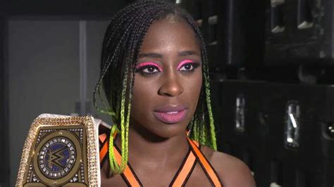 Biquini Wwe Naomi