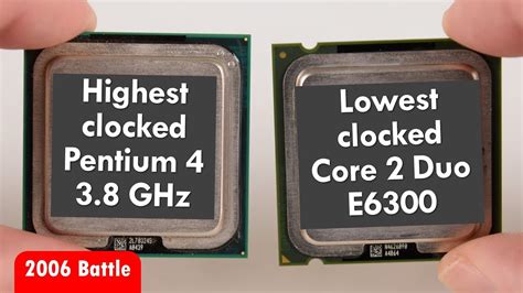 Difference Between Core Duo And Dual Core Twistedsadeba