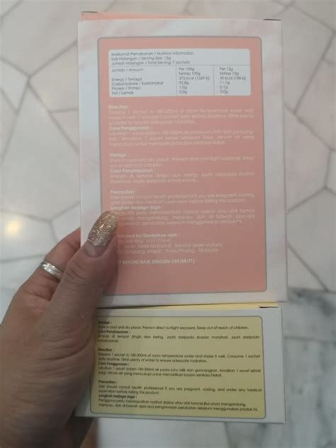 Lms Slim Fit Daytime Bedtime Beauty Personal Care Fragrance Deodorants On Carousell