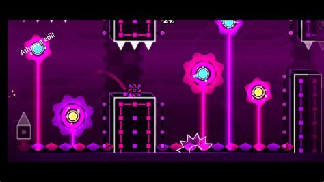Geometry Dash In 11 Minutes 18 Seconds Nonstop Youtube