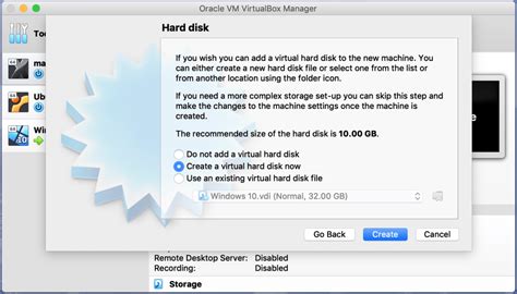 VMs Part 1 Creating Your First Virtual Machine Swift Silent Deadly