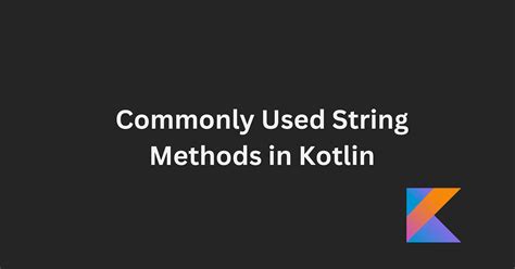 String Interpolation In Kotlin String Interpolation Allows Us To Embed