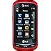 Amazon Com Lg Xpression Red At T Cell Phones Accessories