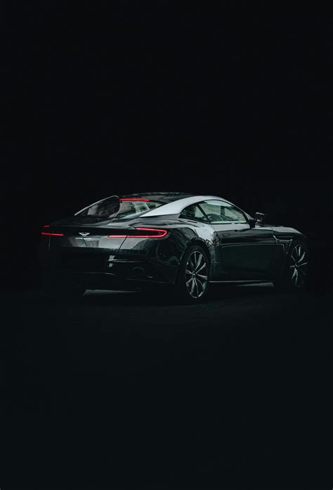 검은색 스포츠카 · 무료 스톡 사진