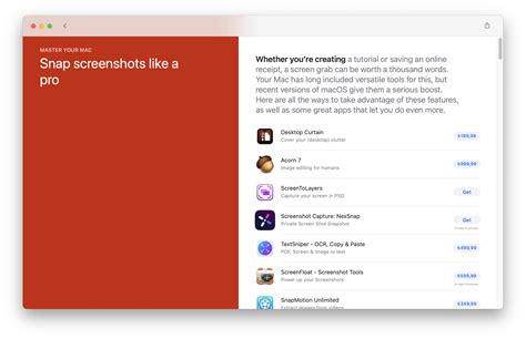 Mac App Store Sidebar Not Displaying Images Rmacos