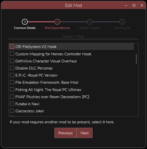 Usage Cri Filesystem V2 Hook