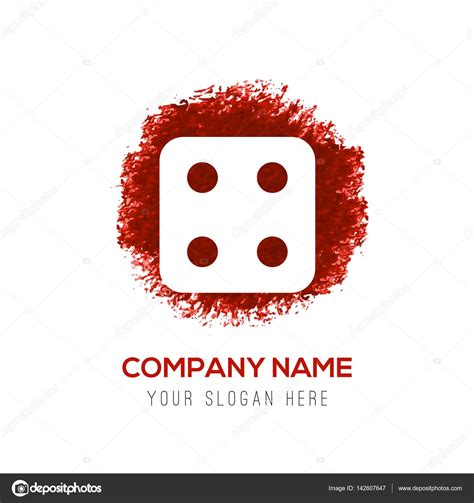 Dice Cube Icon Stock Vector By ©ibrandify 142607647