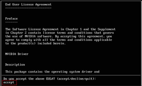 Manually Installing A Tesla Driver On A Gpu Accelerated Ecsmanaging Gpu Drivers Of Gpu