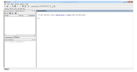 Introduction To Matlab Matlab Matrix Laboratory Is A High Performance