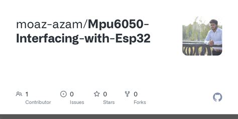 Mpu6050 Interfacing With Esp32mpu6050esp32c At Main · Moaz Azam