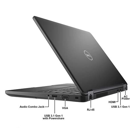 Dell Latitude 5490 14 Fhd Business Laptop Intel Core I5 8350u 1 7ghz Up To 3 6ghz 16gb Ddr4