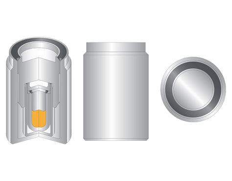 Co 60 Gamma Sources Sealed Radioactive Sources Industrial Gauging