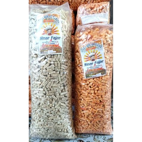 Jual Sebelak Kering Sinar Fajar Special 2 Kg Shopee Indonesia