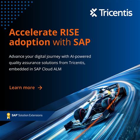 Tricentis On Linkedin Get Started With Tricentis Testing Solutions For Sap