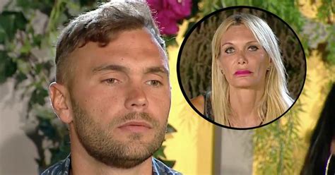 La Casa Fuerte Cristian Suescun Hunde A Yola Berrocal Con Un Feo