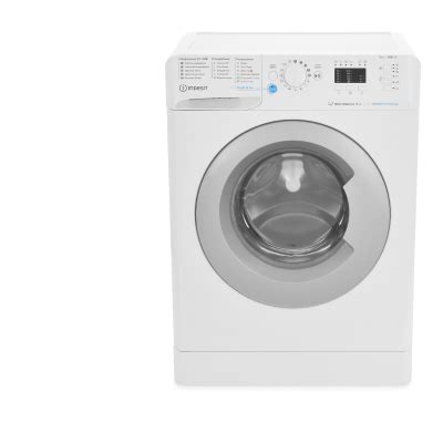 Стиральная машина Indesit BWSA 61051 WSV RU: обзор, фото - официальный ...