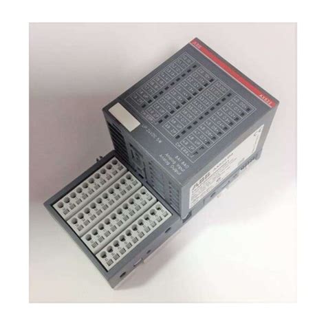 AX522 ABB Analog I O Module 1SAP250000R0001 PLC World