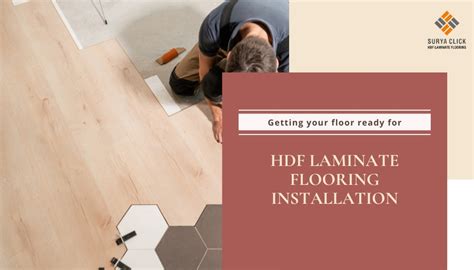 How To Prepare Your Floor For Hdf Laminate Flooring Installation
