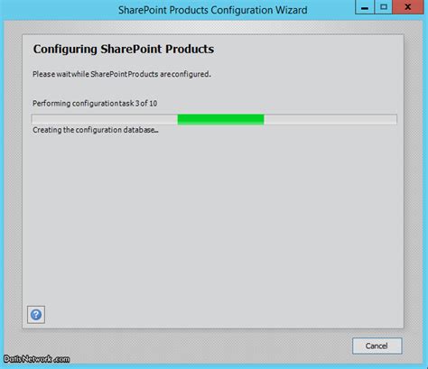 آموزش نصب شیرپوینت Sharepoint 2016