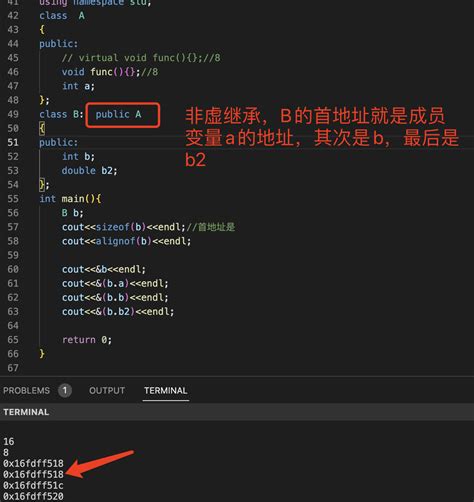 【c 03】类 结构体内存对齐 哔哩哔哩