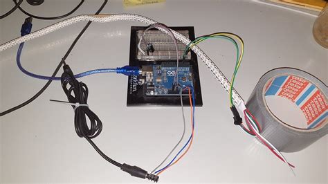 Prevent Audio Distortion In Arduino Led Strip Vu Meter Project With Trs