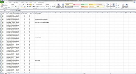How To Export Bom To Excel Temp Grabcad Questions