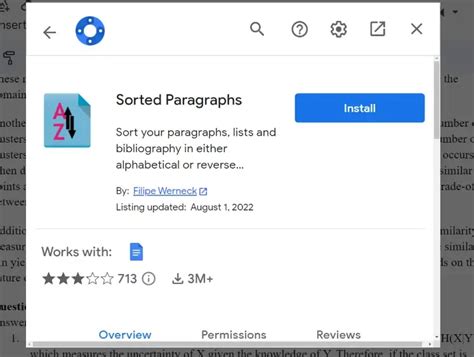 How To Alphabetize In Google Docs GeeksforGeeks