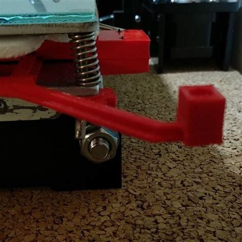 free 3d file anet a8 montage sur bed pour raspberry pi camera mount