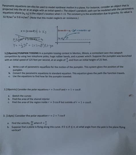 Solved Metric Equations Can Also Be Used To Model Nonlinear