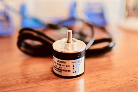 超簡単！光電ロータリーエンコーダー Incremental Rotary Encoder をarduinoでサクッと動作検証
