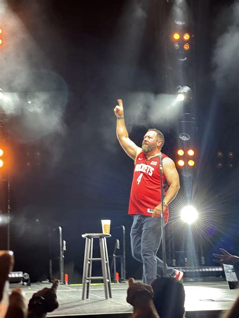 Bert Looking Kinda Jacked In Houston Rbertkreischer