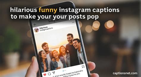 330 Hilarious Funny Instagram Captions To Make Your Posts Pop 2026 Captions Net