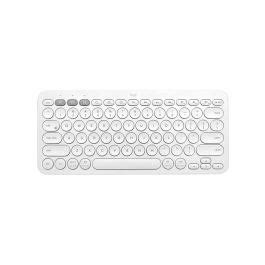 Logitech Multi Device Keyboard K White K Blkbdwhite