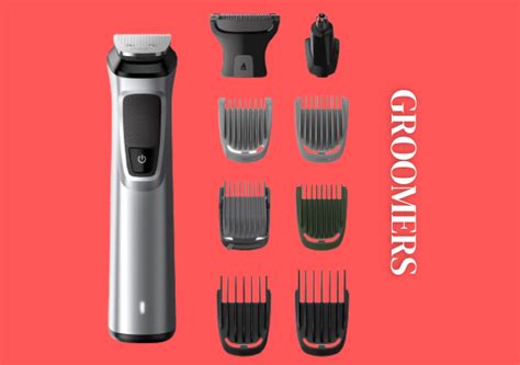 Difference Between Trimmer Shaver Groomer Clipper Epilator