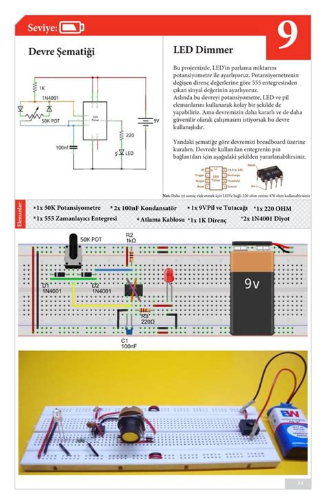 Hobi Elektronik Devre Projeleri Pdf
