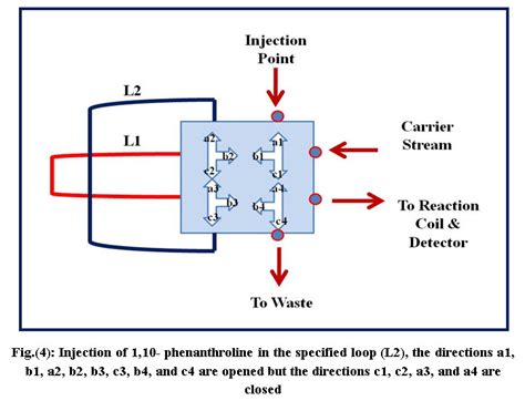 Semi Automated Flow Injection Method For The Determination Of Iron Ii