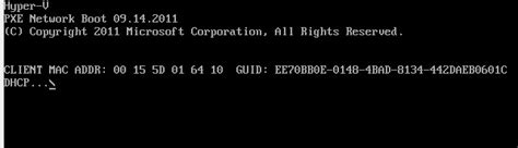 SCCM PXE Not Booting Up Configuration Manager Windows Noob