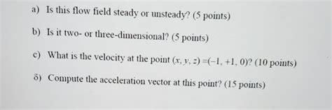 solved an idealized velocity field is given by the formula