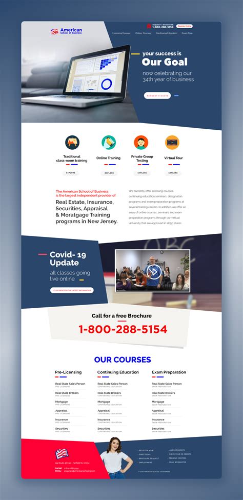 Custom Wordpress Website Development School Website Envobyte