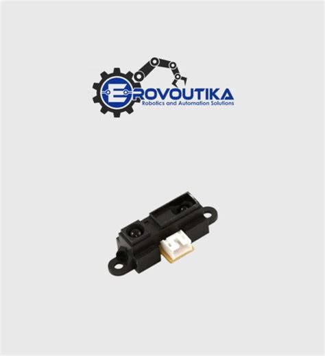 Sharp Ir Infrared Distance Sensor 10 80 Cm Shop Erovoutika