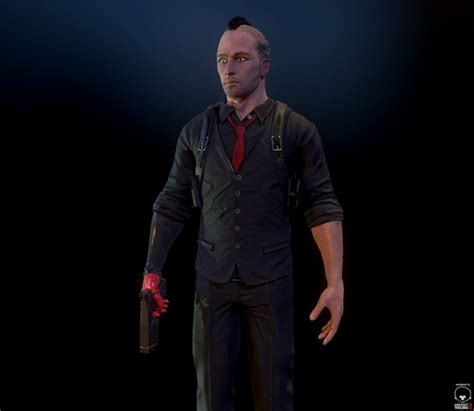 Articulate 3d Realistic Character For Game Animation Unity Unreal Engine By Peacehappiness1