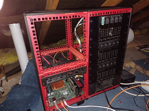 Cube Rack 10 Inch Network Cabinet Server Rack Par Paul Grove Téléchargez Gratuitement Un