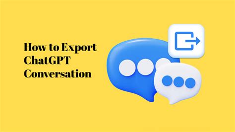 Export ChatGPT Conversations To Different Formats UPDF