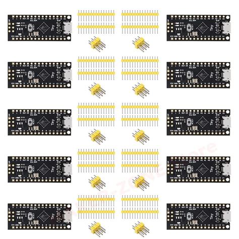 10pcs Mh Tiny Attiny88 Micro Entwicklung Bord 16mhz Digispark Attiny85 Verbesserte Nano V 3 0
