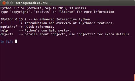 Install Ipython In Crunchbang Ubuntu Arch And Fedora Unixmen Install Ipython In Crunchbang Ubuntu Arch And Fedora Unixmen