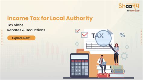 Income Tax For Local Authority In India Comprehensive Guide For Ay 2025 26