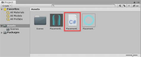 How To Create An Augmented Reality App In Unity Gamedev Academy