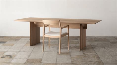 Norm Architects Blends Japanese And Danish Styles In Karimoku Furniture