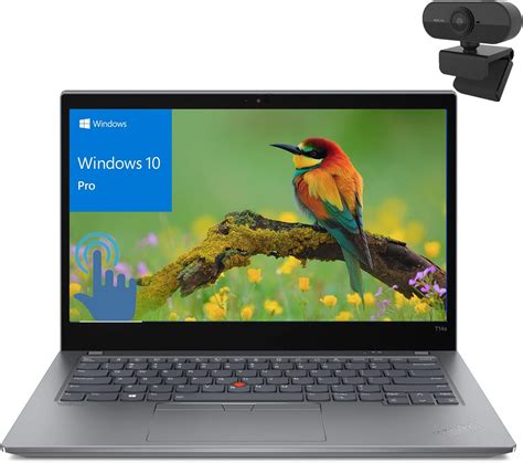 Amazon Com Lenovo Thinkpad T S Gen Fhd Touchscreen Business Laptop Quard Core I G