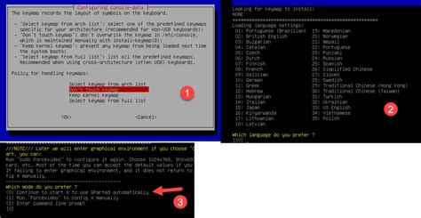 Windows And Linux Dualboot Shrink Linux Partition With GParted EKiwi Blog De